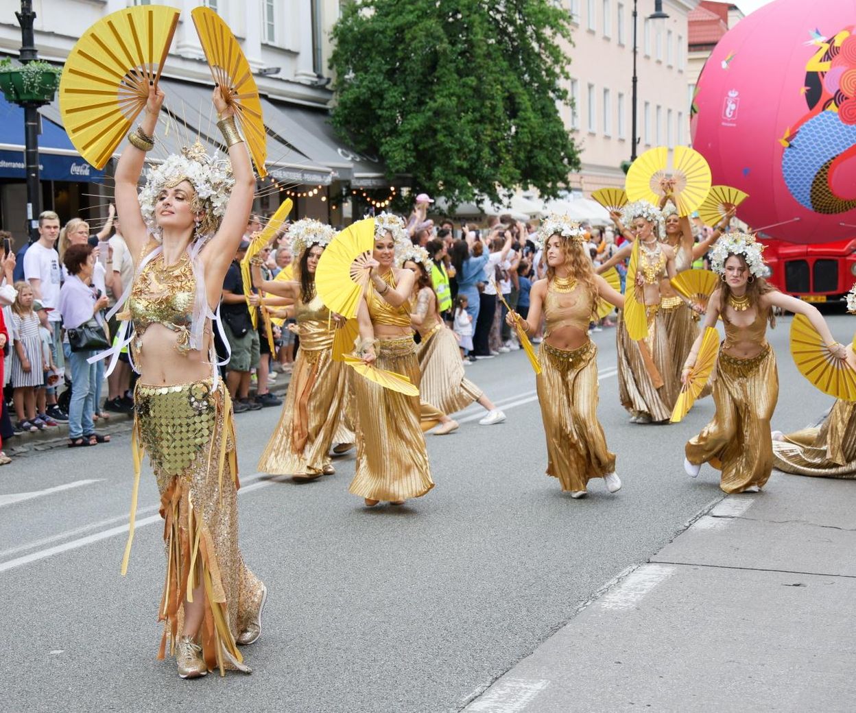 Warszawę opanowały syrenki. Tak wyglądała tegoroczna Parada Syrenki ...