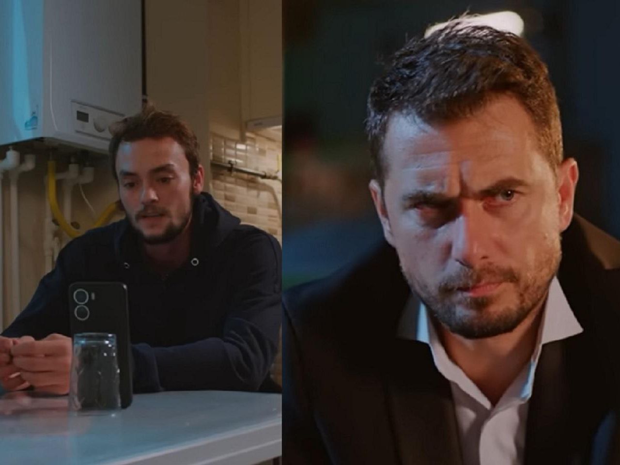 Miłość i nadzieja, odcinek 274: Alper nagra filmik dla Kuzeya i ujawni ...