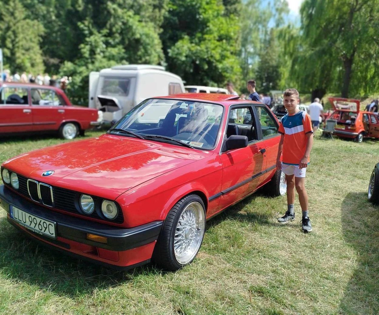 Siedlecki Zlot Pojazdów Zabytkowych „Mrowisko” już po raz 16 ...