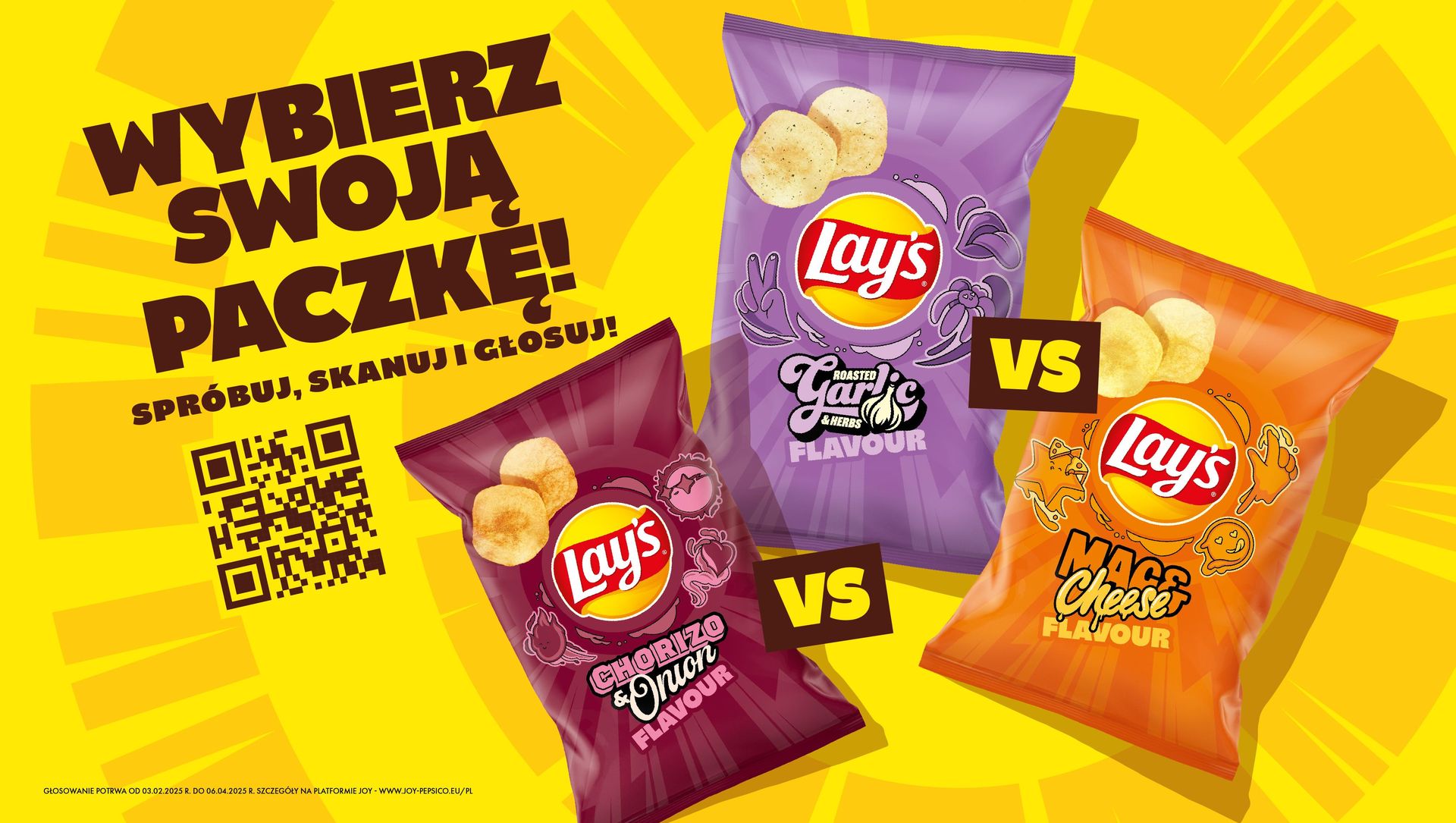 “Wybierz swoją paczkę”, czyli Bitwa Smaków Lay’s - Super Express ...