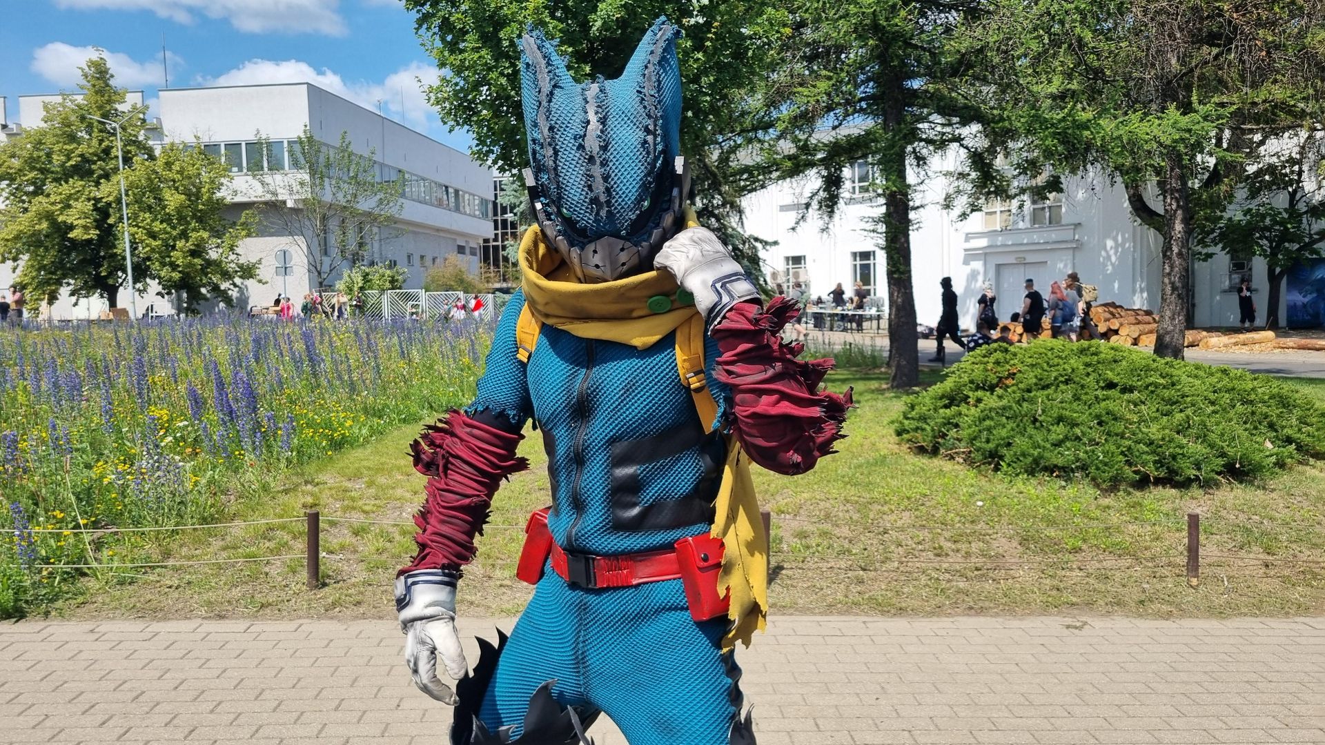 Pyrkon 2025. Tak wyglądał pierwszy dzień festiwalu. Tłumy przyjechały ...