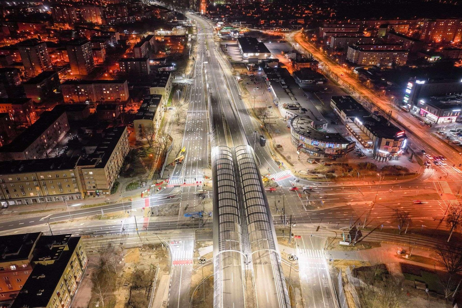 To nie Warszawa ma najdłuższą ulicę w Polsce. Ta znajduje się w duchowej stolicy naszego kraju ...