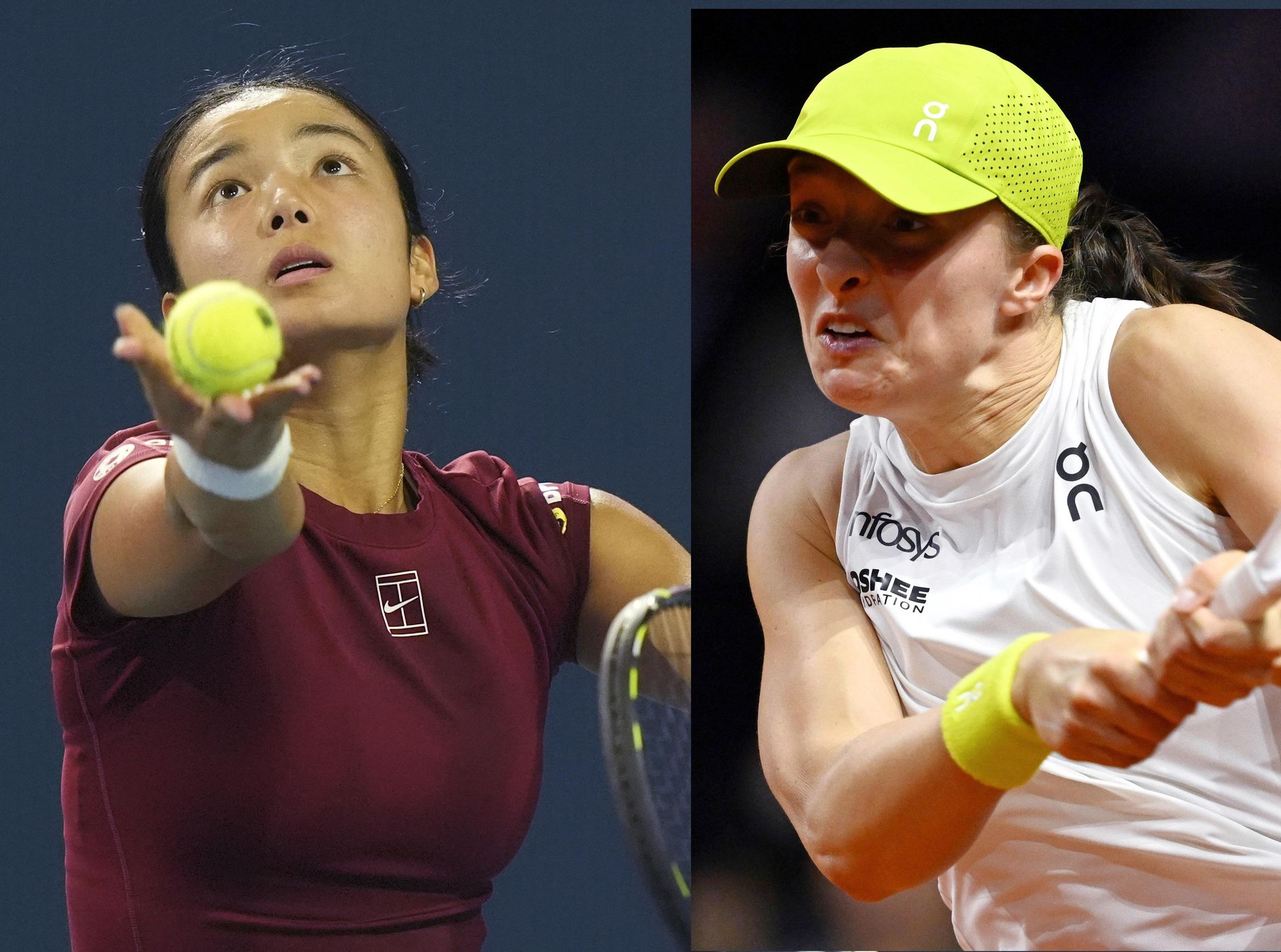 Kiedy gra Iga Świątek z Alexandrą Ealą w Madrycie? O której godzinie ...