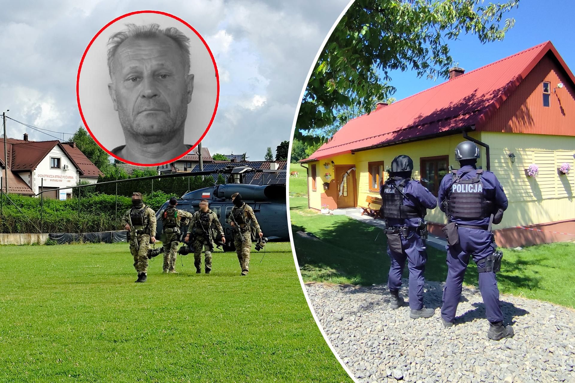 Tadeusz Duda nie żyje. Policja zdradza szczegóły. Jak zginął zabójca ze Starej Wsi? - Kraków ...