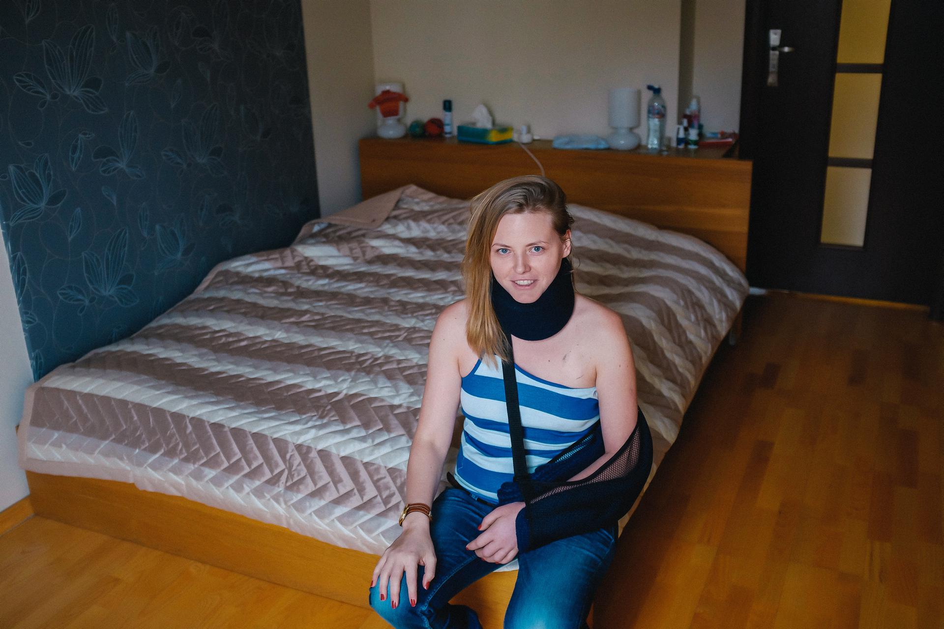 Izabela Olchowicz-Marcinkiewicz o adopcji i byłym mężu. Tego nikt nie ...