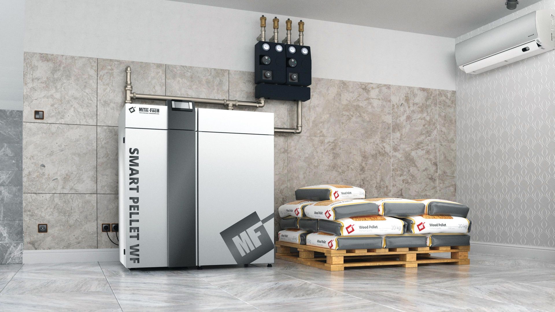 Nowoczesne piece do ogrzewania domu. Jaki wybrać i od czego zależy wybór? - murator.pl