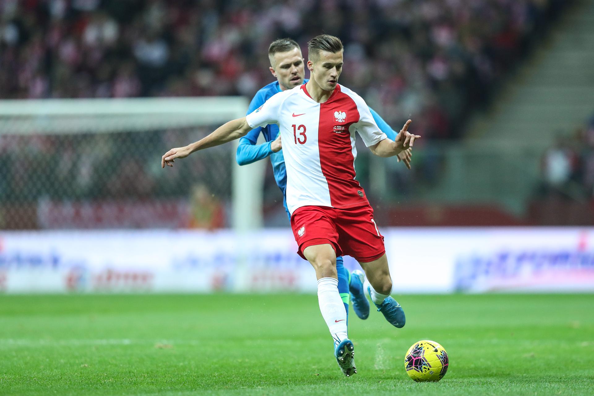 Transferowe przymiarki w ekstraklasie. Ale heca, w Legii zagra ...