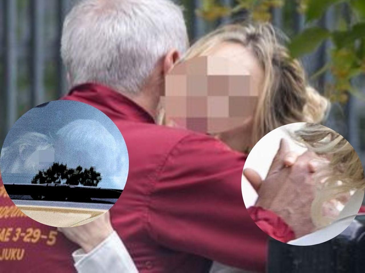 Paweł Orleański przyłapany z inną kobietą. W samochodzie pozwolili sobie na więcej. Są zdjęcia ...