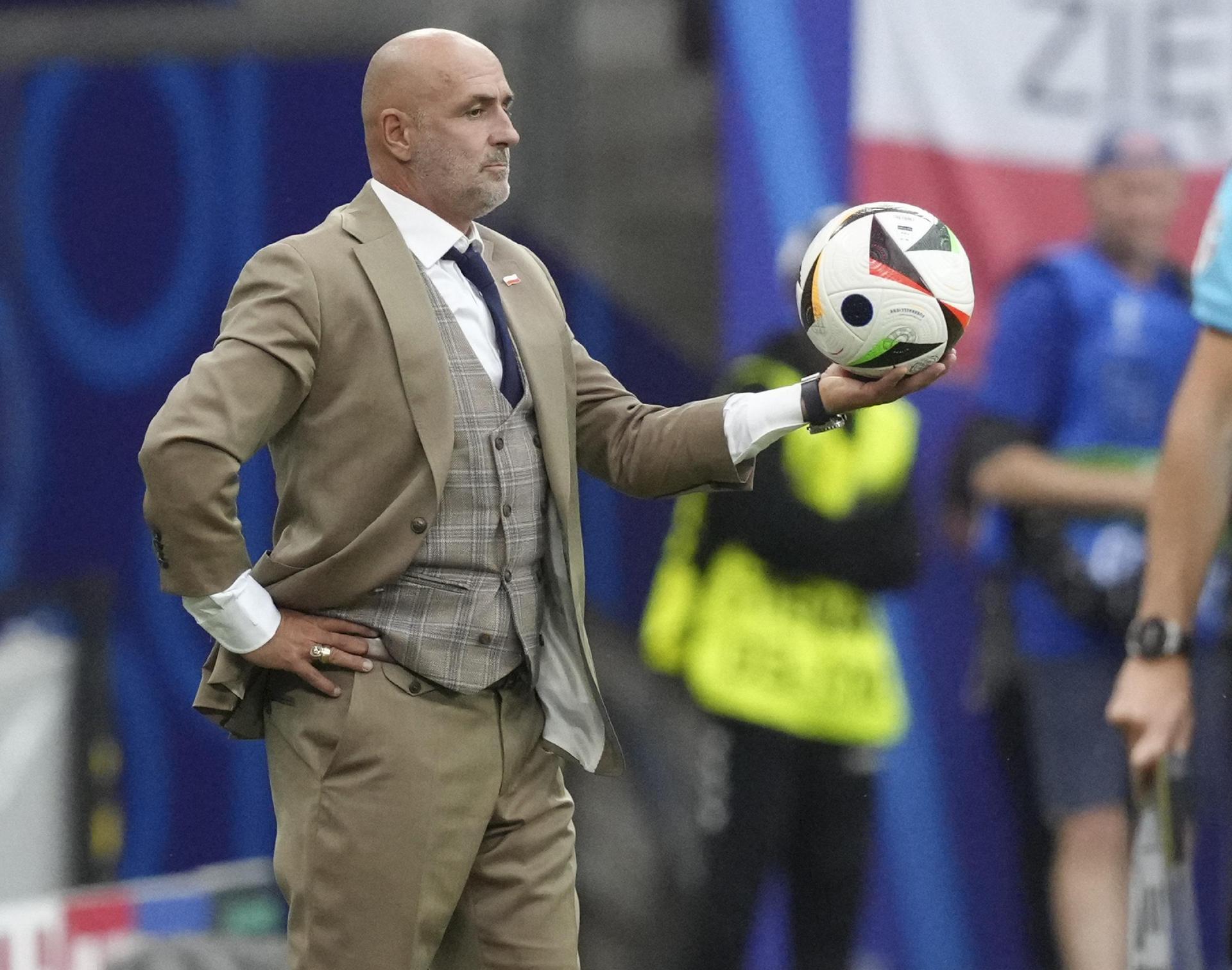 EURO 2024. Trener Michał Probierz zabiera głos i jasno stawia sprawę: – Nie mam zamiaru biczować ...