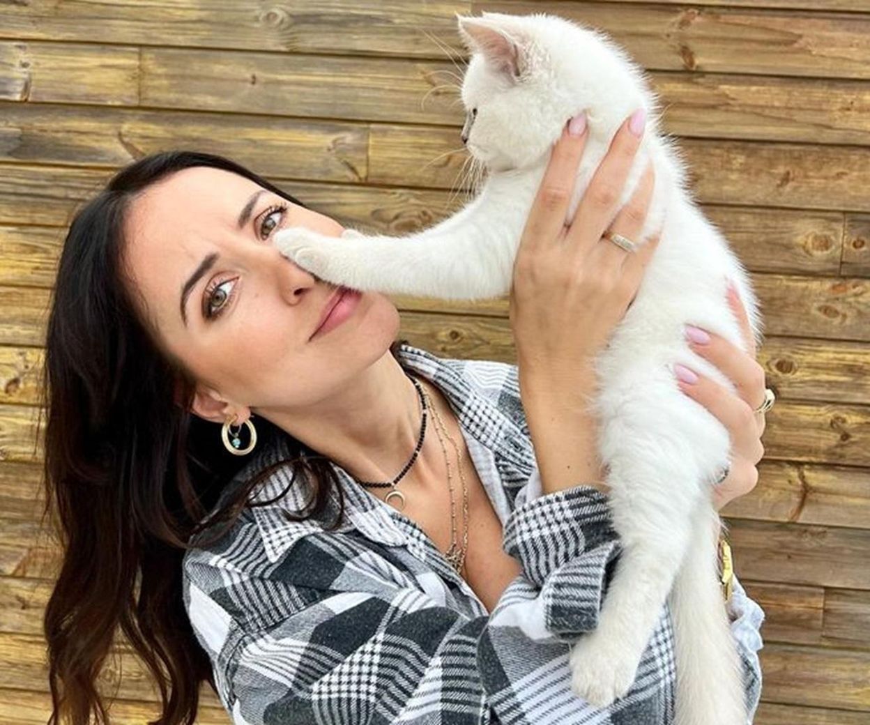 Najpiękniejsza dziennikarka w Polsce zadziwiła widzów TVP! Gdy ...