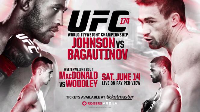 UFC 174. Najlepsze momenty gali w Vancouver w zwolnionym tempie [WIDEO ...
