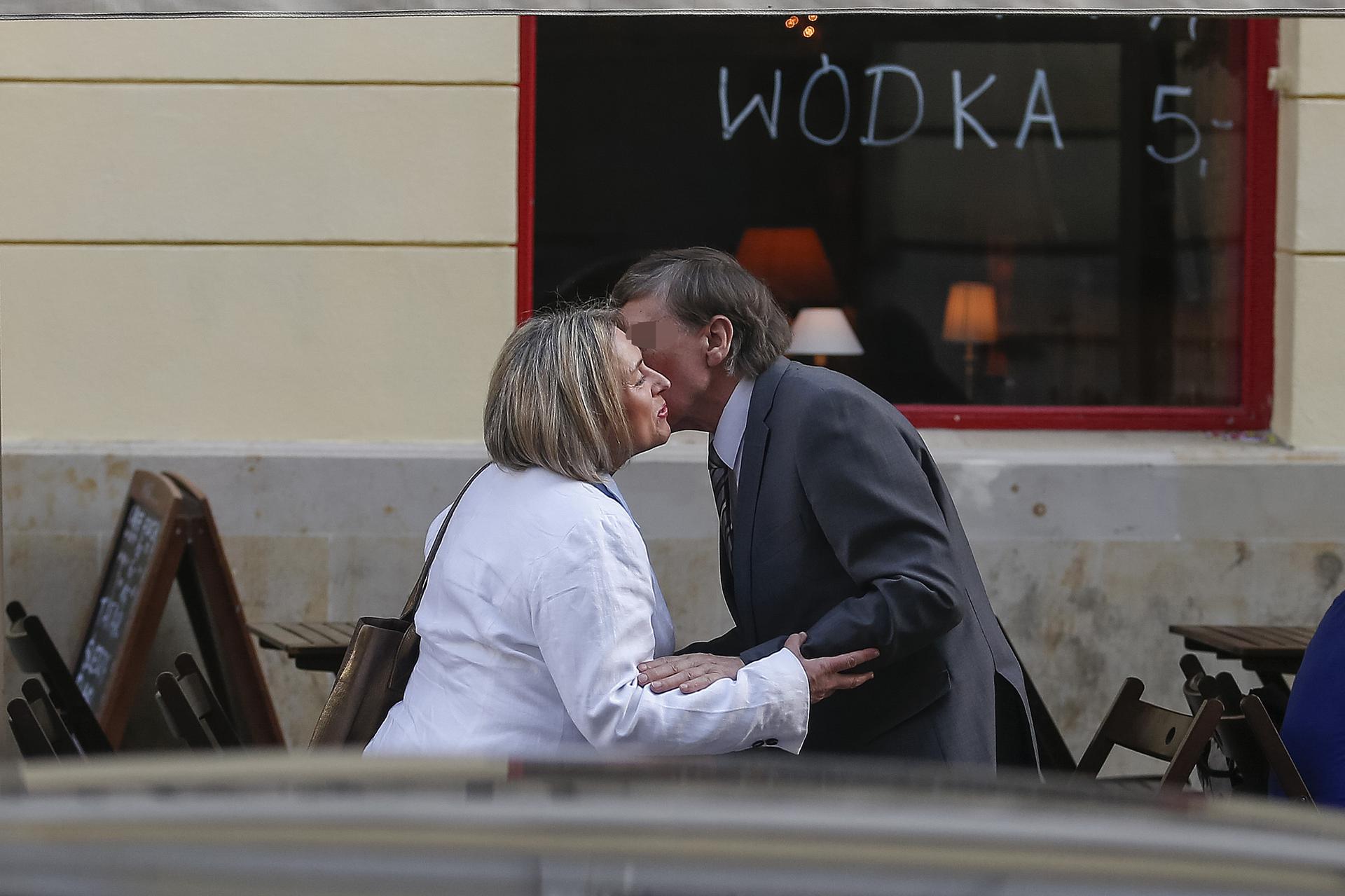 Wanda Nowicka spotkała pierwszą miłość! - Super Express - wiadomości ...