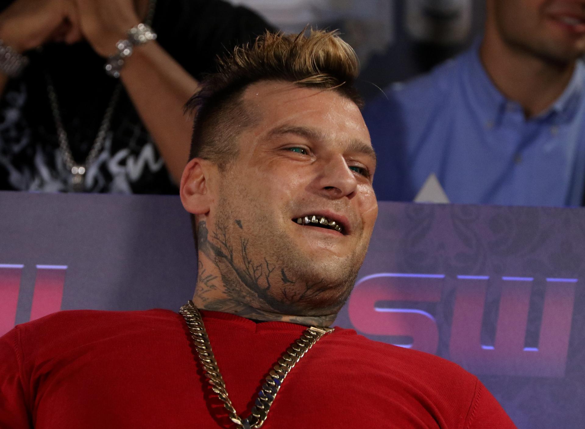 Popek - Oświeciński twarzą w twarz: Będziesz UŁOMNY po walce - Super Sport