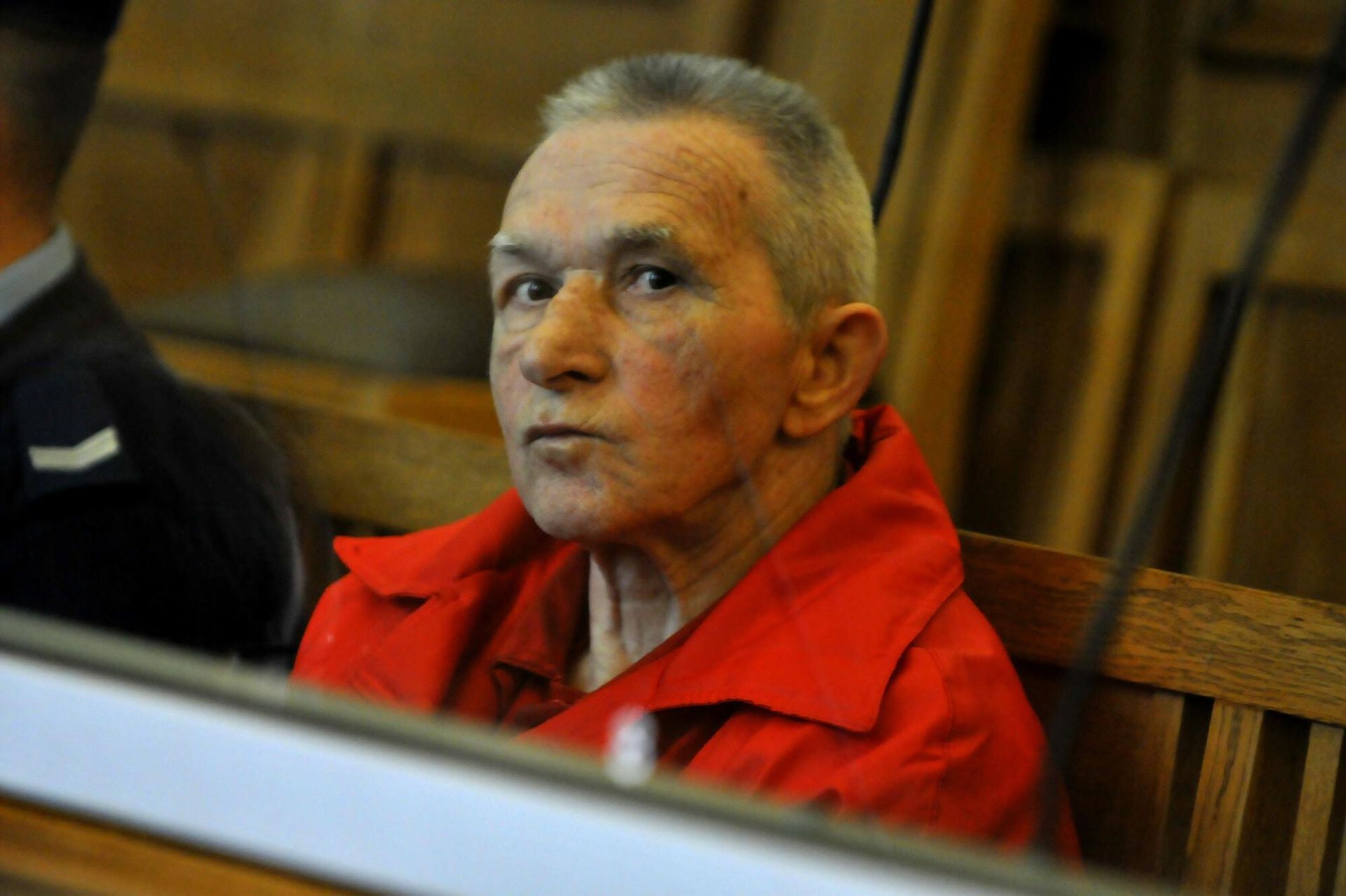 Ryszard Cyba trafił do szpitala psychiatrycznego. Sąd zawiesił karę ...