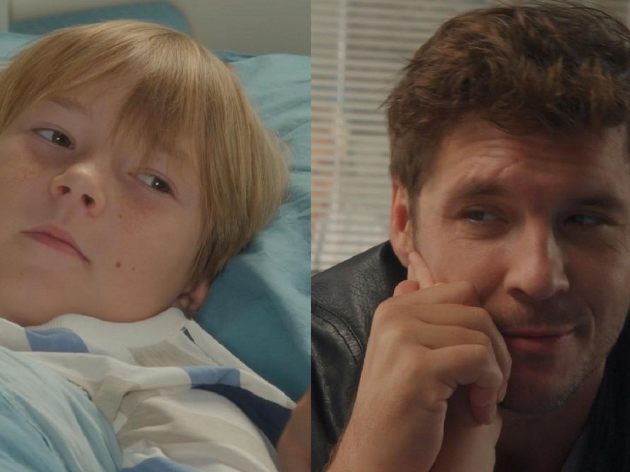 M jak miłość, odcinek 1838: Marcin znów zostawi Szymka. Będzie się bał, że ojciec do niego nie ...