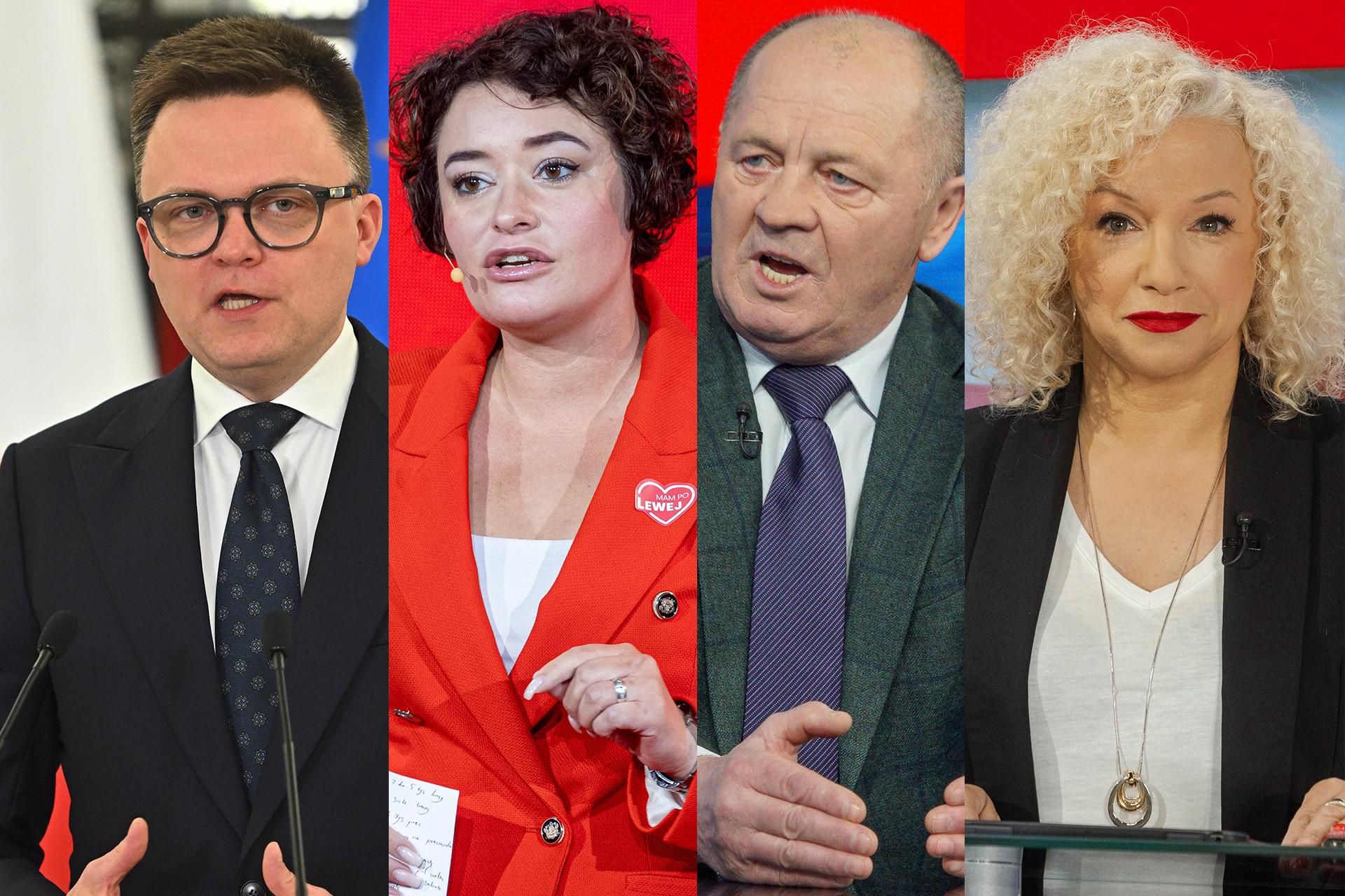 Pokłócili się przez Hołownię! Sawicki zrugał Żukowską. Kotula przeciwko ...