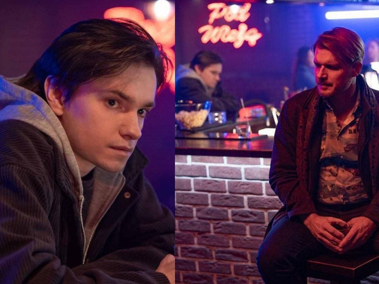 Na dobre i na złe. Tajemniczy haker Drago czarnym charakterem w Leśnej Górze! Wiemy, co go łączy ...