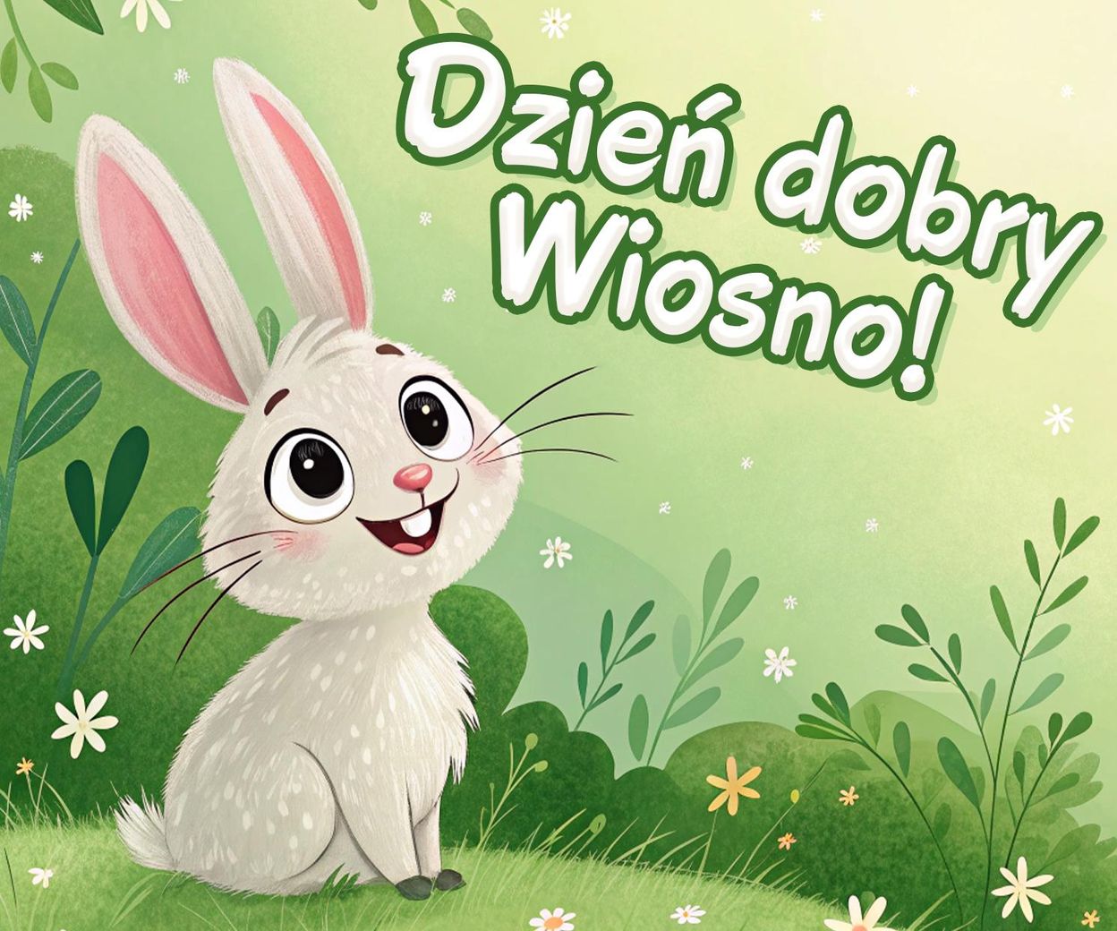 Kartki na pierwszy Dzień Wiosny 21 marca. Mamy najpiękniejsze obrazki ...