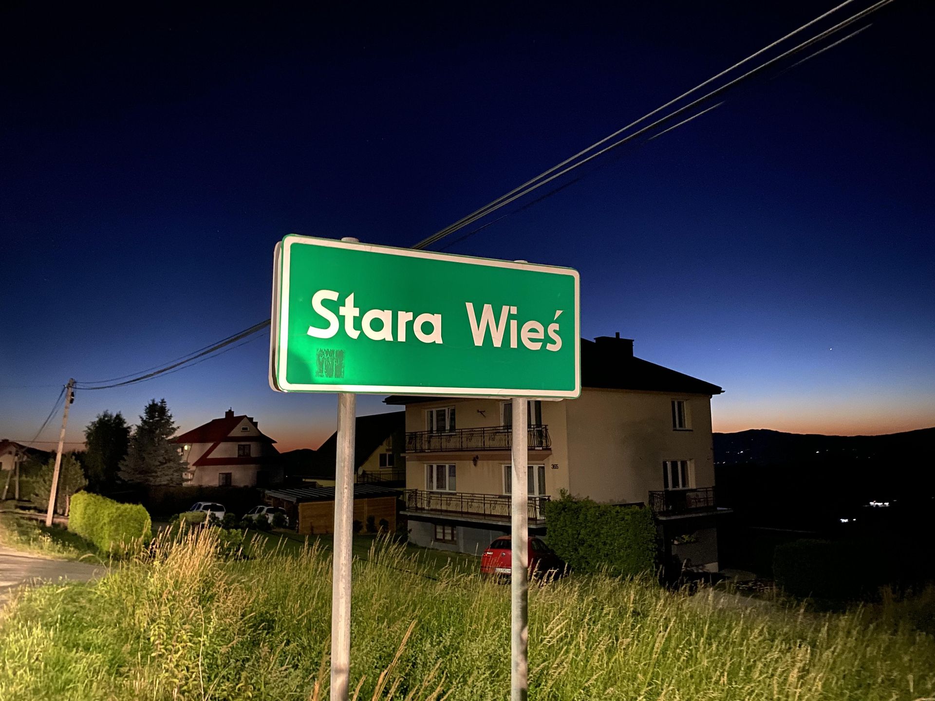 Zbrodnia w Starej Wsi. Przy ciele Tadeusza Dudy znaleziono list - Kraków Radio ESKA