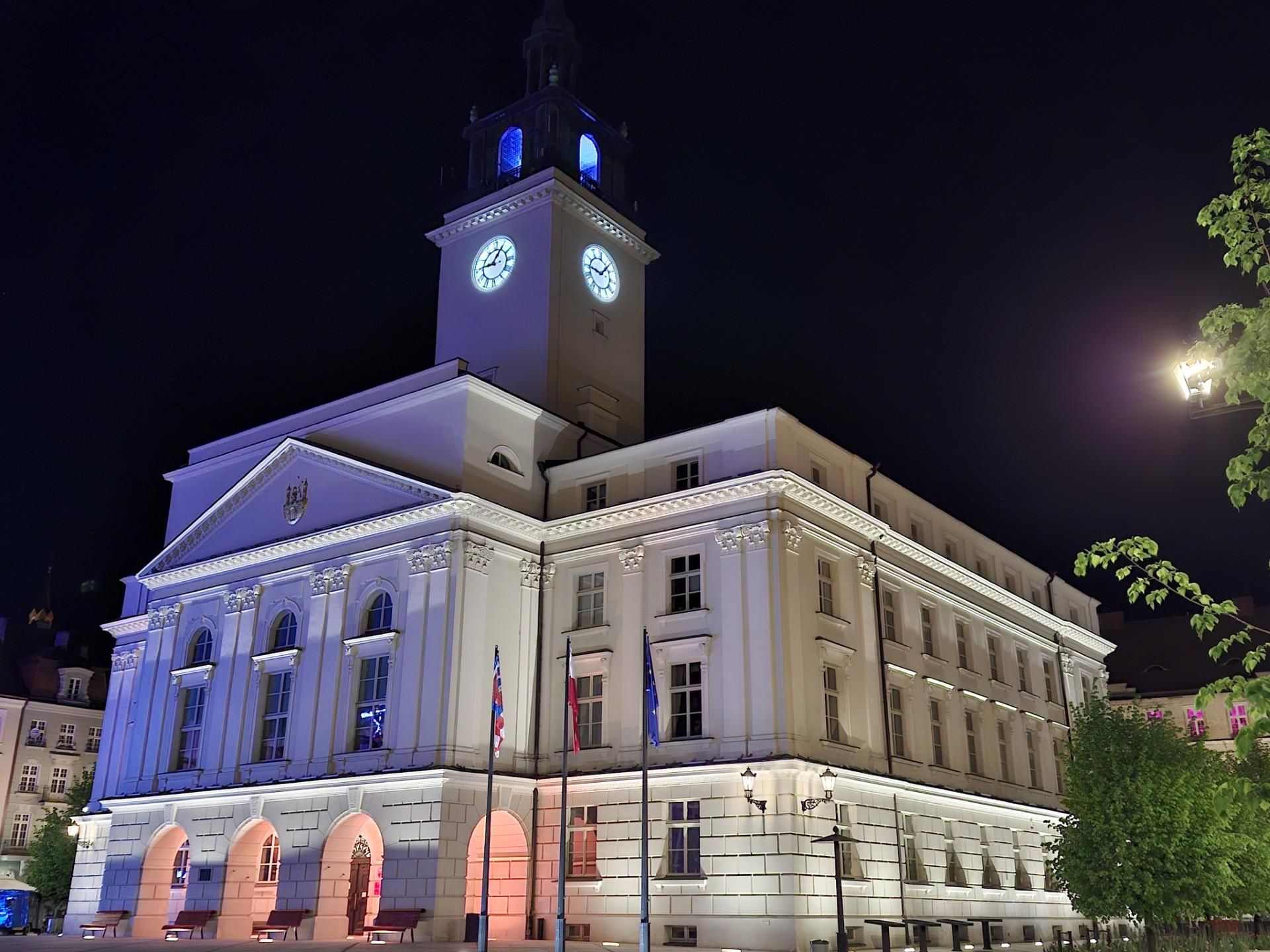 Kaliski ratusz otwiera swoje drzwi i zaprasza na nocne zwiedzanie ...