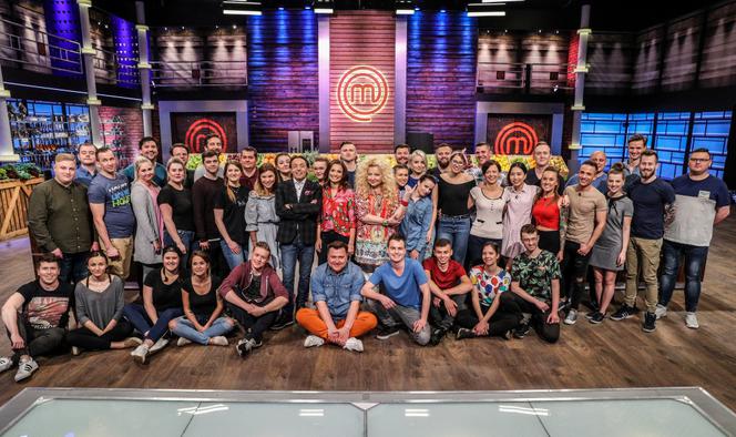 MasterChef 2018 - UCZESTNICY 7. edycji kulinarnego show TVN - ESKA.pl