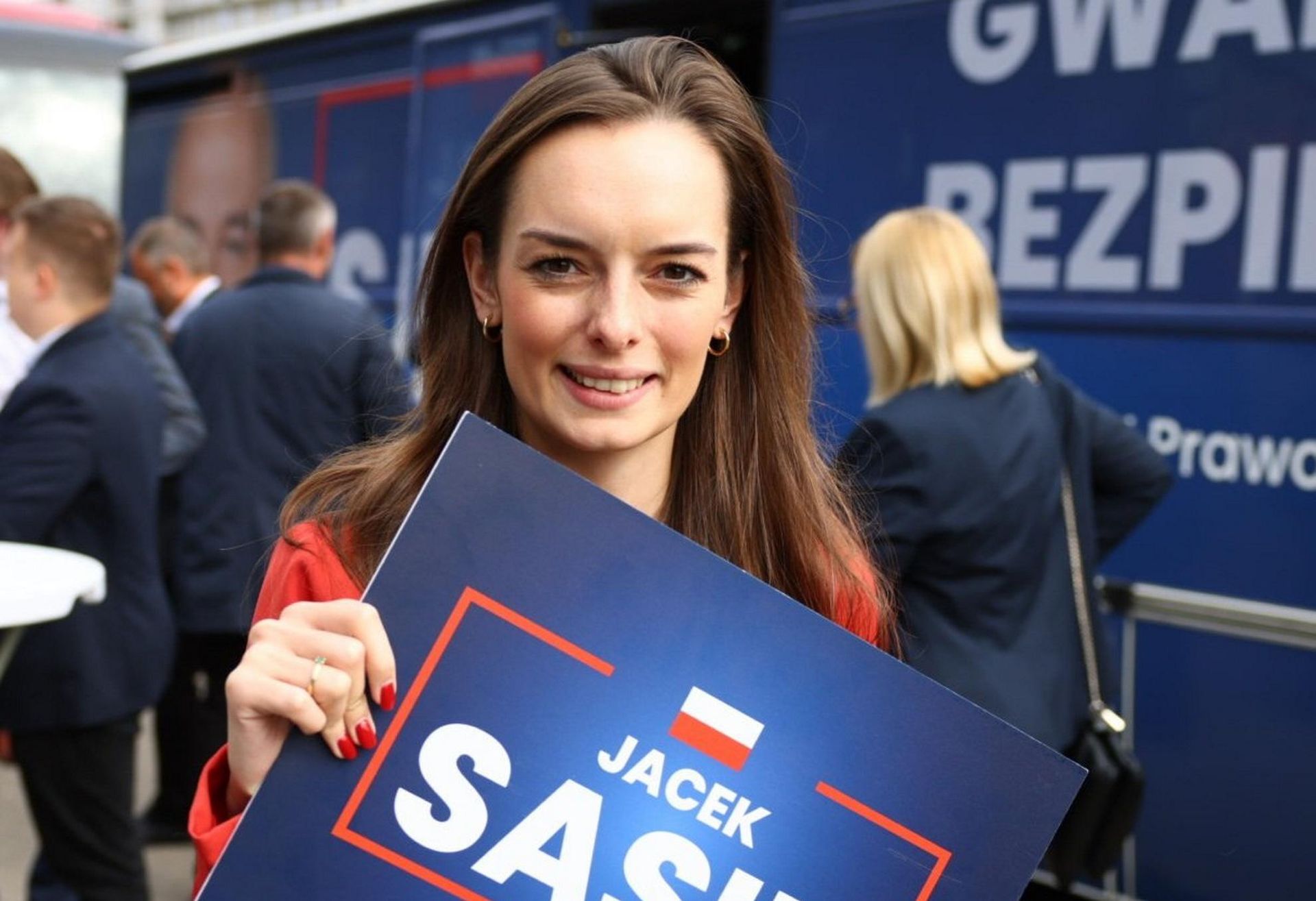 To ona spodobała się Kaczyńskiemu. Aleksandra Prorok radna z ...