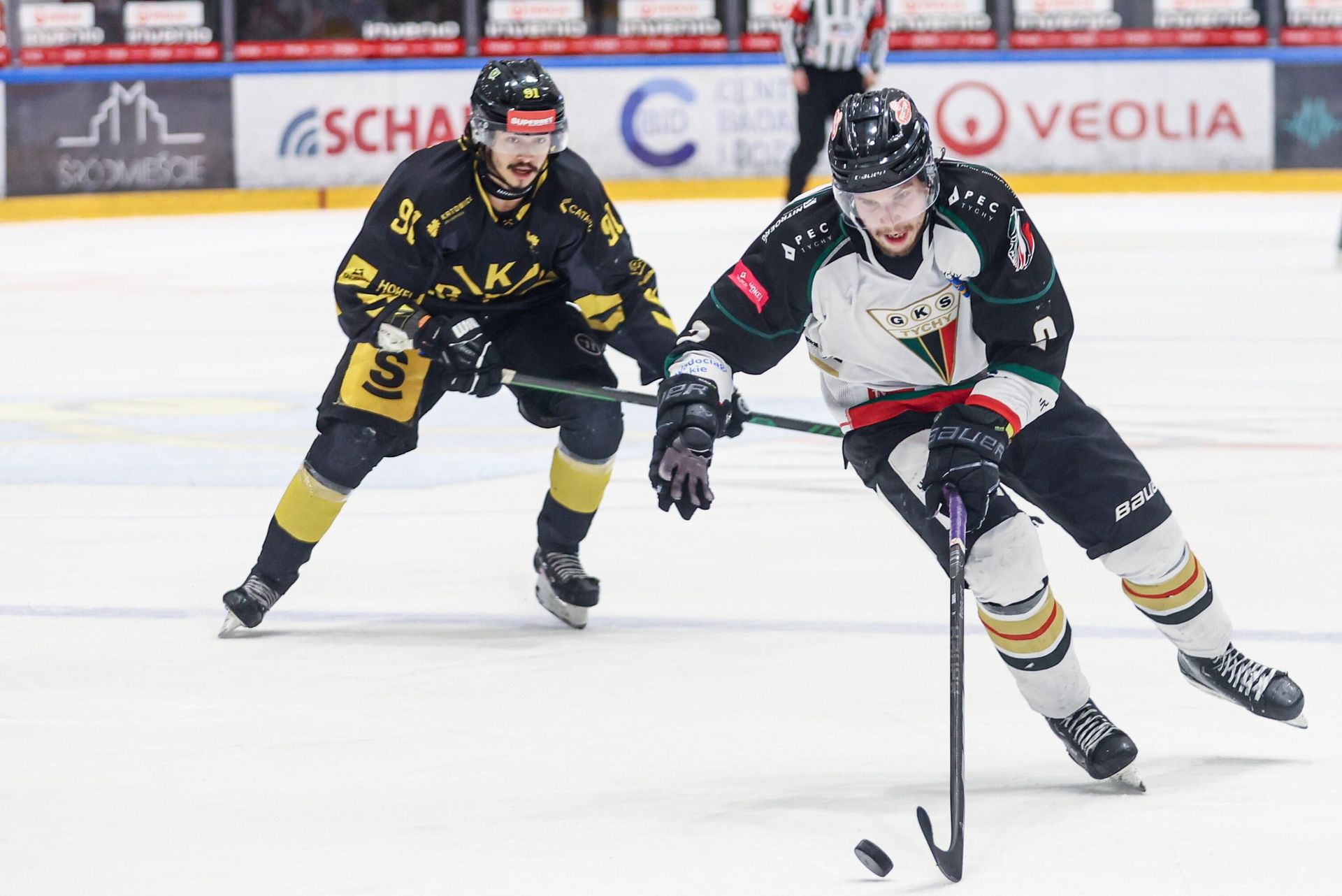 Hokej na lodzie. Nerwy w wielkim finale. GKS Tychy mistrzem Polski - ESKA.pl