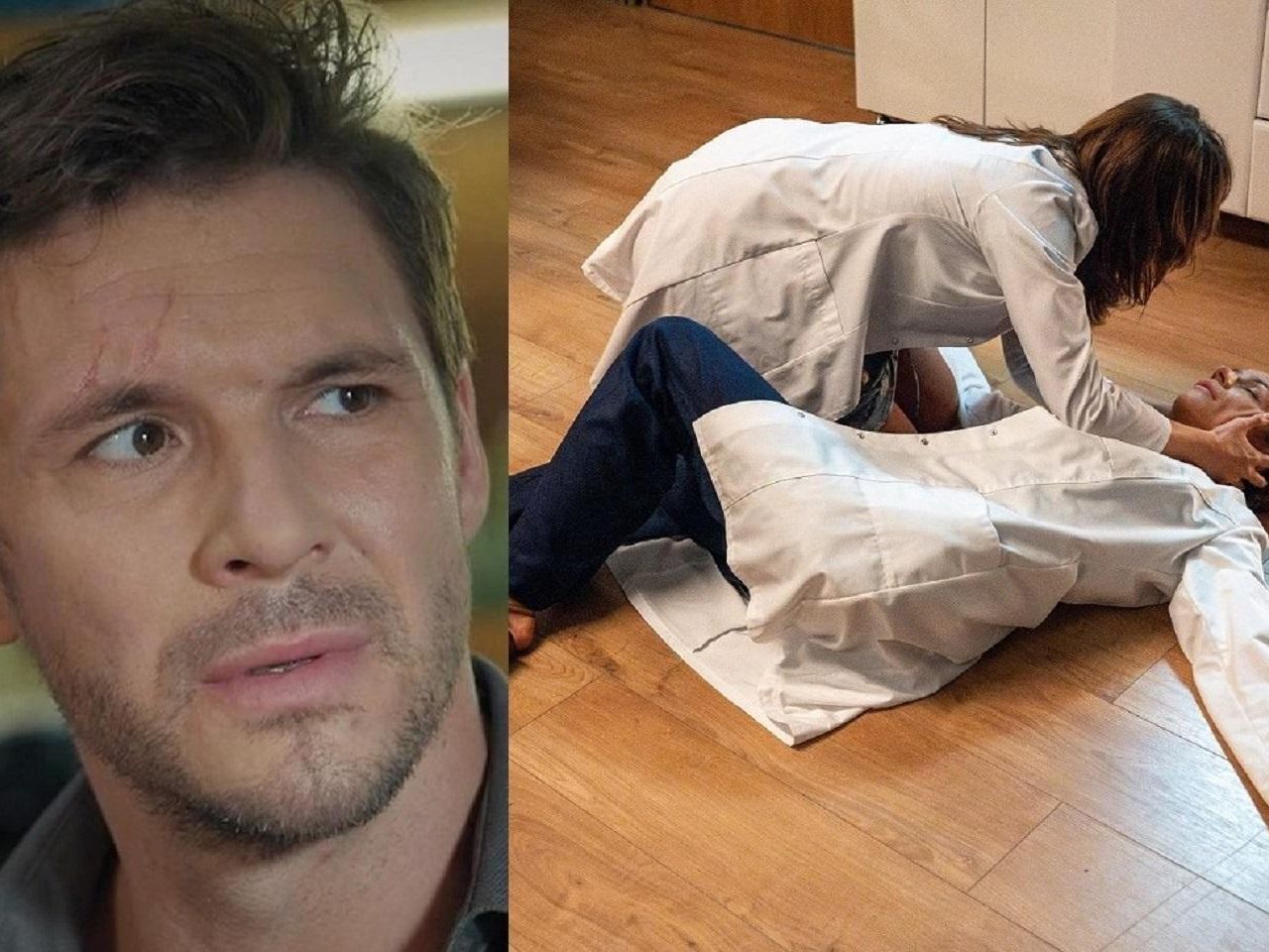 M jak miłość, odcinek 1833: Martyna zatraci się w pracy. Wyrzeczenie się Marcina odbije się na ...