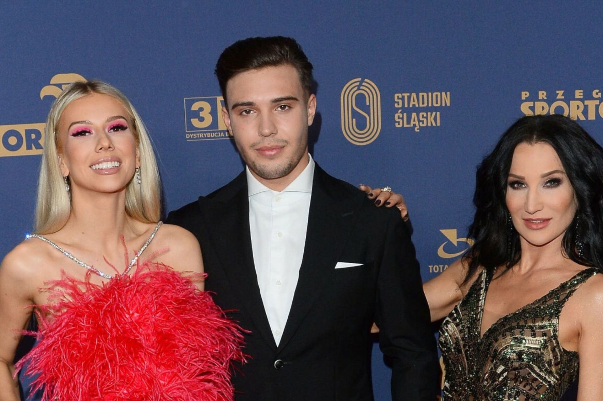 Leon Myszkowski: wiek, partnerka, wzrost, zdjęcia. Kim jest syn Justyny ...