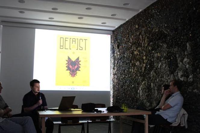 Majowe spotkanie z cyklu Nowe Piętro. Galeria - Architektura-Murator