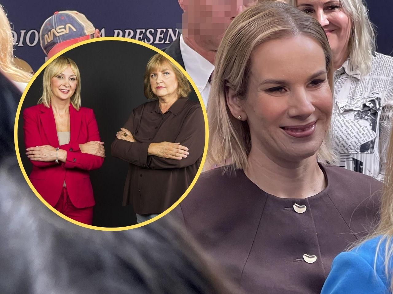 Dziennikarki ujawniły, że Marta Nawrocka spotka się z posłanką KO! Wiadomo, w jakim celu - Super ...