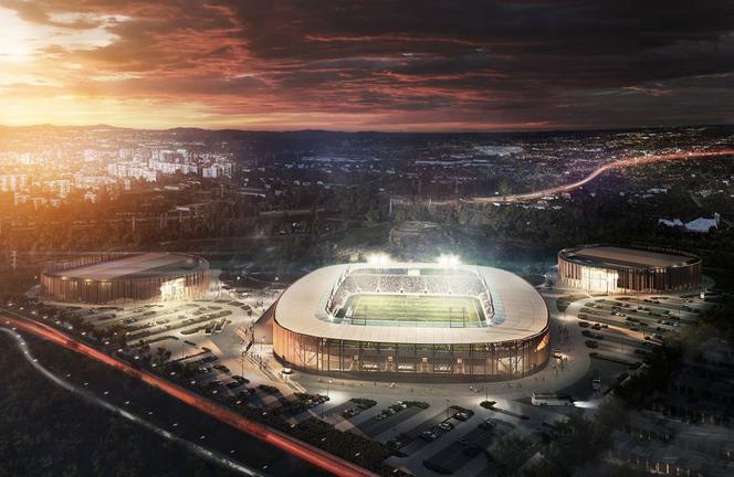 Tak będzie wyglądał nowy stadion Zagłębia Sosnowiec [ZOBACZ ZDJĘCIA ... Tak będzie wyglądał nowy stadion Zagłębia Sosnowiec [ZOBACZ ZDJĘCIA ...