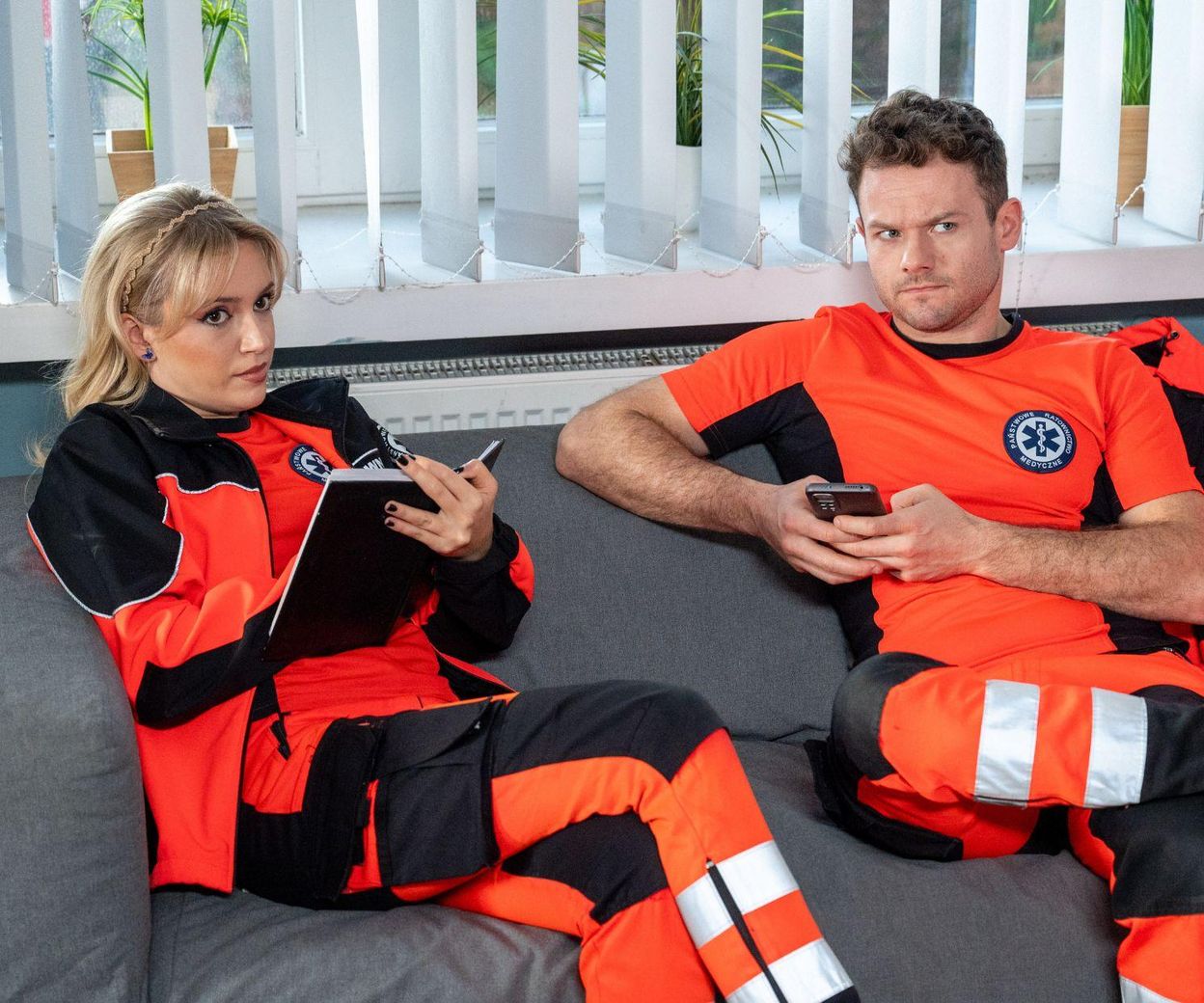 Na sygnale: odcinki 670-673. Szczegółowe streszczenia 10-12 lutego - ESKA.pl