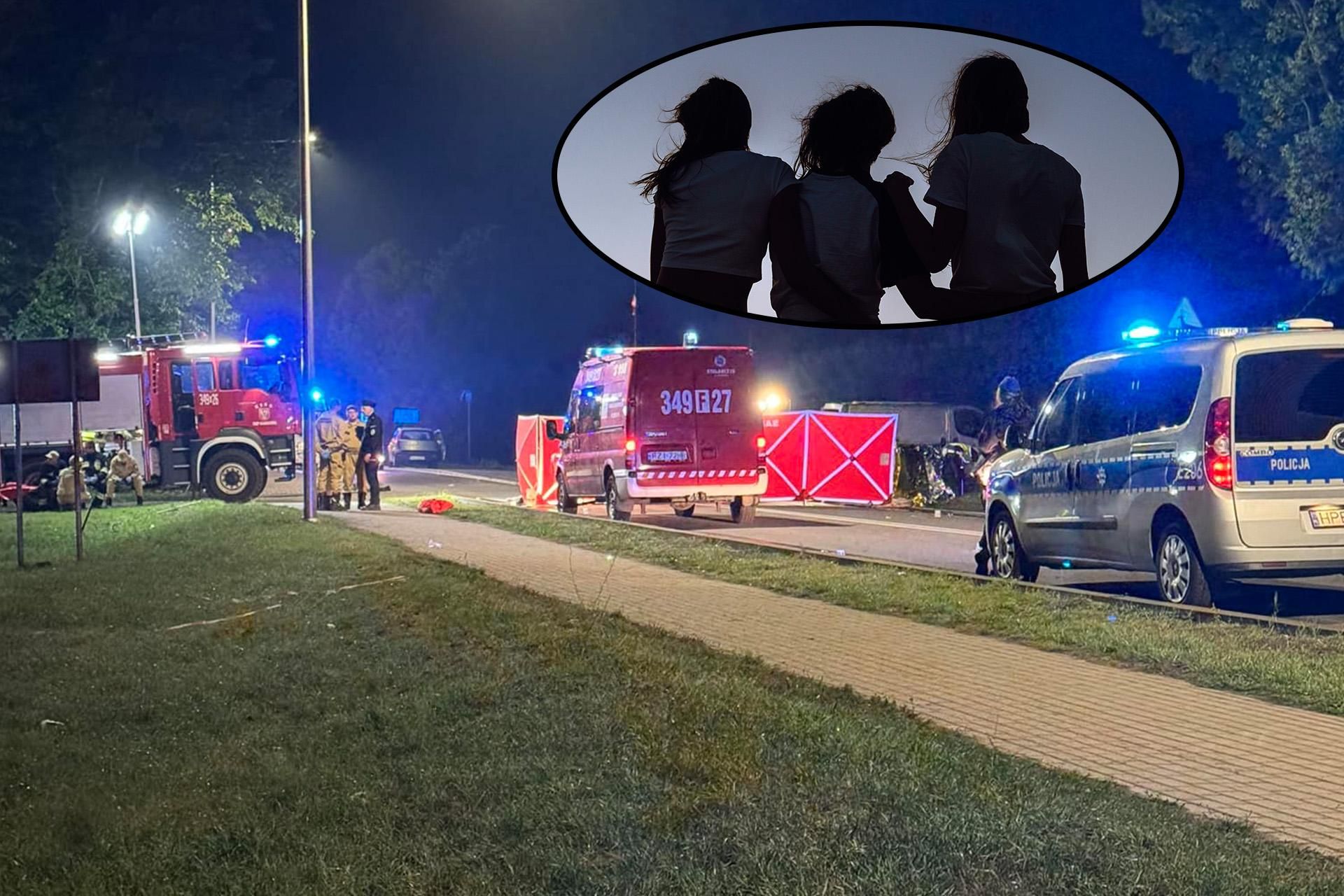 Tragedia w Kargowej. Matka, córka i wnuczka nie żyją. Przerażające kulisy wypadku - Zielona Góra ...