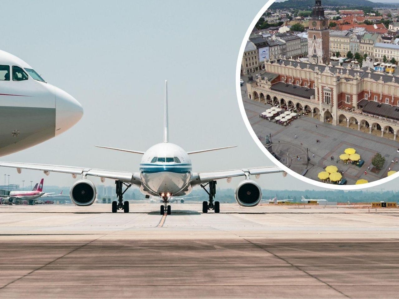 Loty z Bydgoszczy do Krakowa 2025. Kiedy odbywają się loty? Ile trwają? Znamy ceny biletów ...