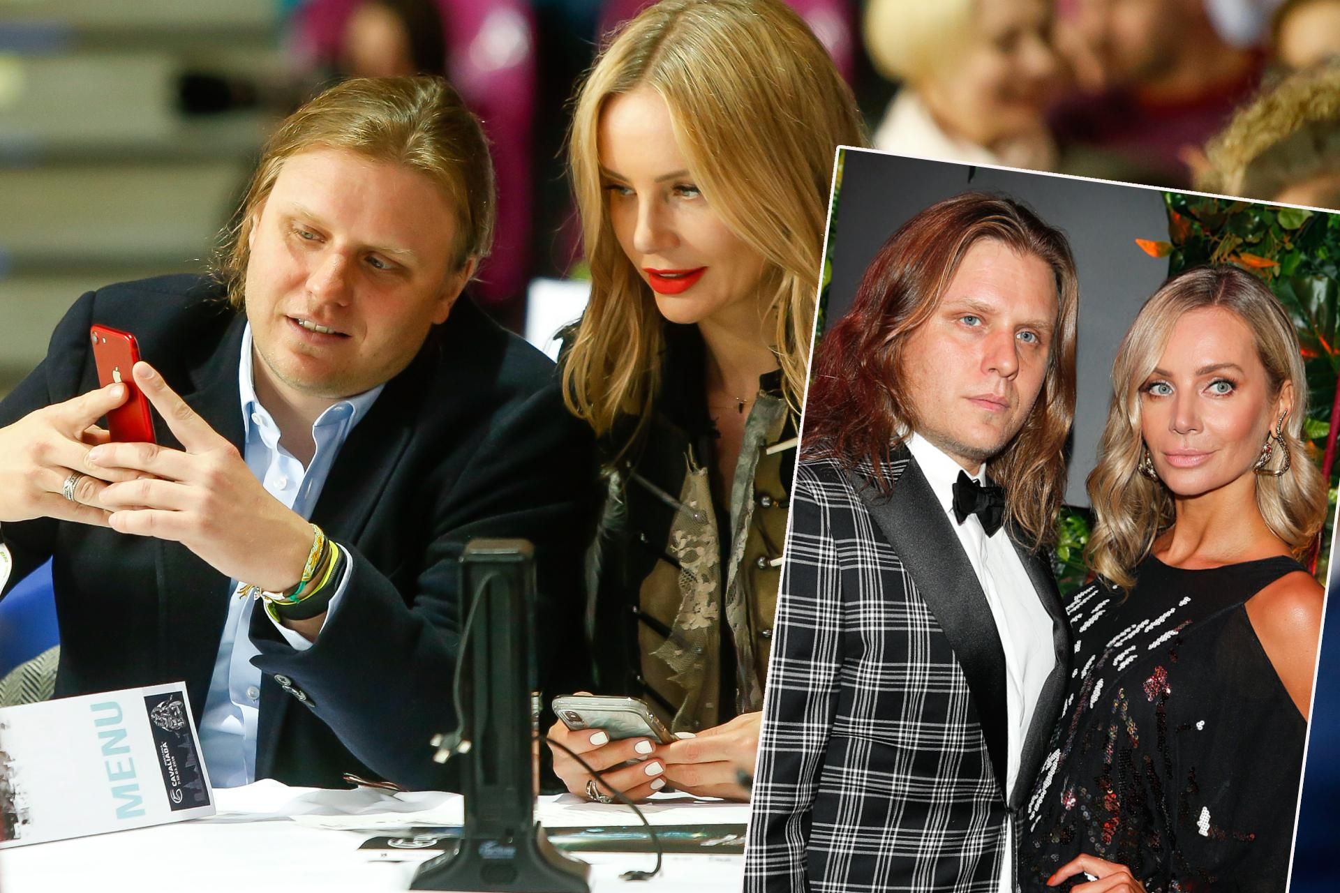 Agnieszka Woźniak-Starak była starszą od Piotra mężatką. Nie chciał ...