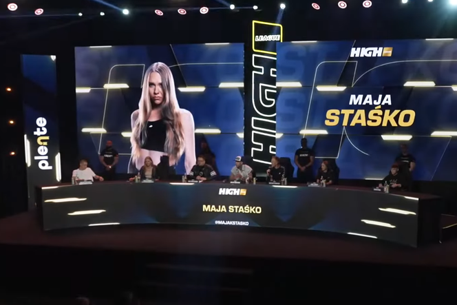 Maja Staśko - wiek, wzrost, kto to, mma, walka, poglądy, partner ... Maja Staśko - wiek, wzrost, kto to, mma, walka, poglądy, partner ...