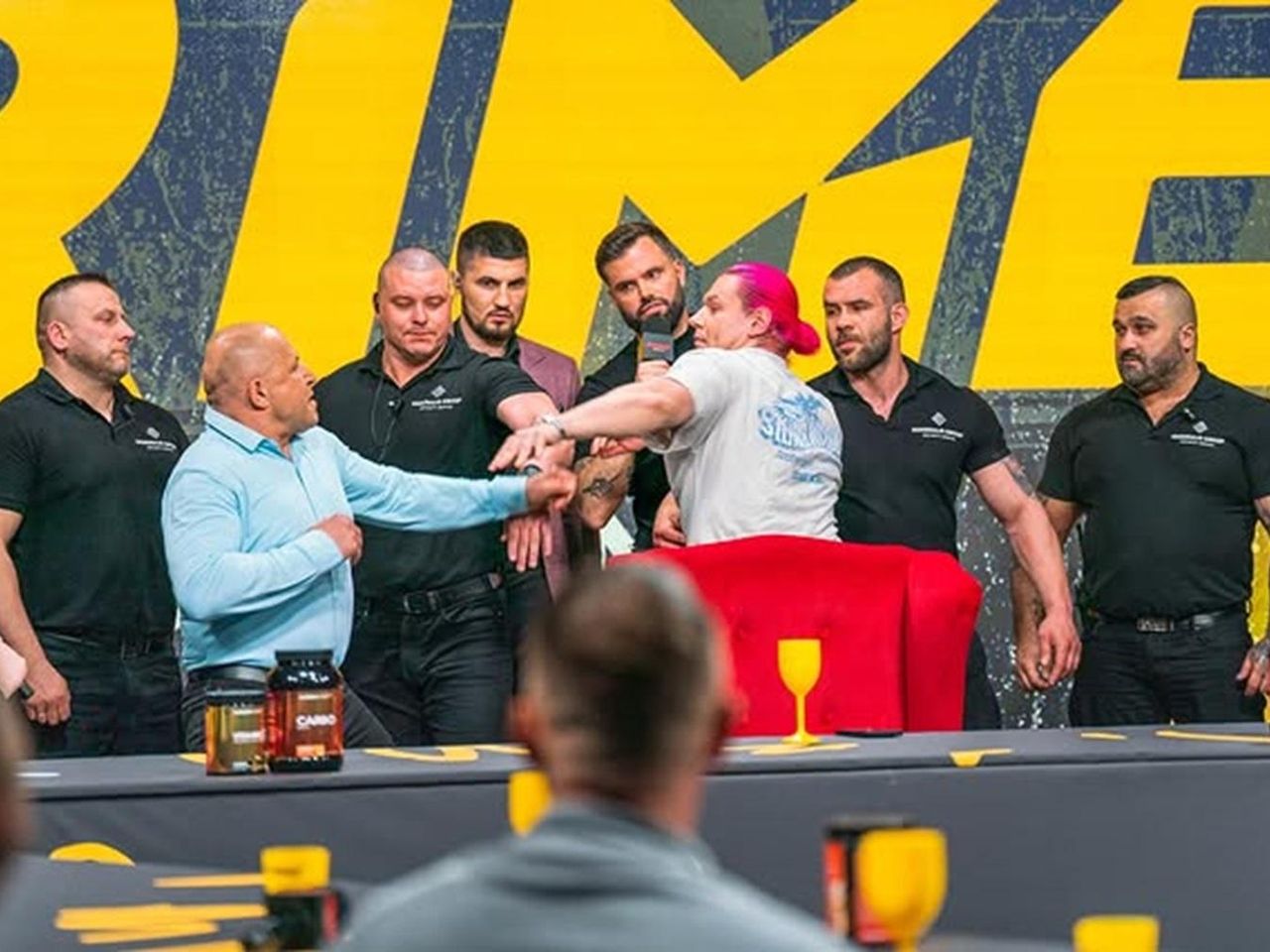 PRIME MMA 12. Gdzie gala? Znamy nową lokalizację - Super Sport