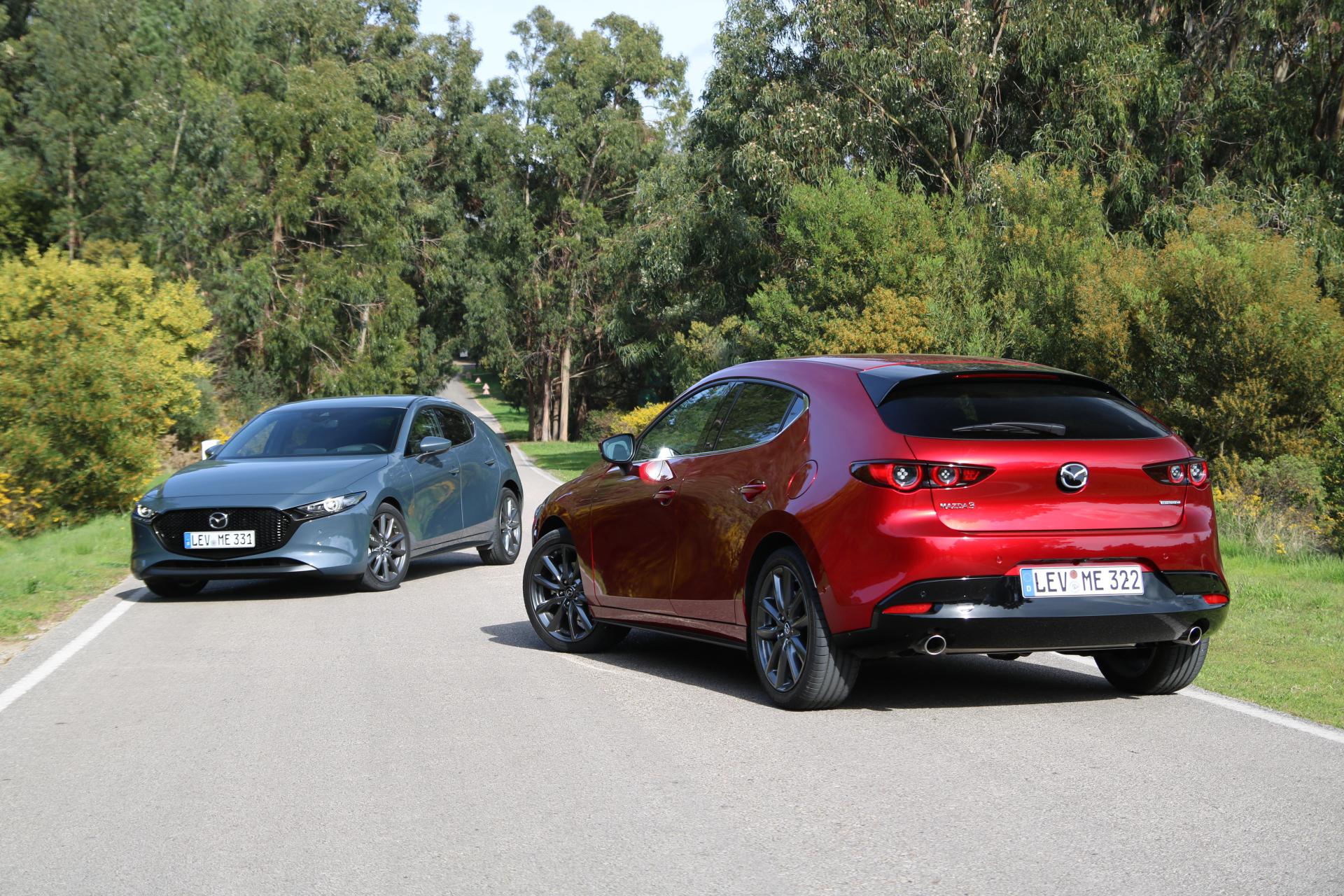 TEST, OPINIA - Mazda 3 2.0 SKYACTIV-G 122 KM 6MT: nowa, wyższa jakość ...
