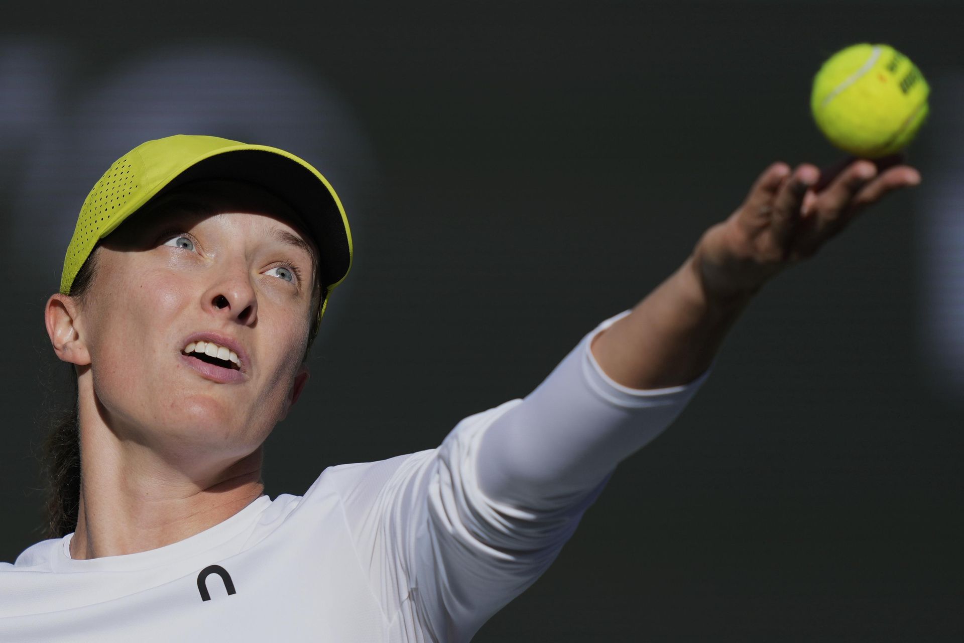 Kiedy gra Iga Świątek ćwierćfinał Miami Open z Alexandrą Ealą? O której ...