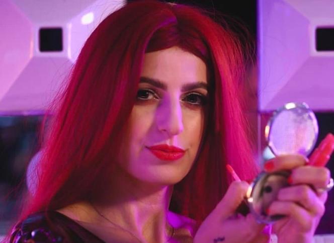 Wokalistka disco polo wraca z nową wersją piosenki „Lady in Red”. Jest ...