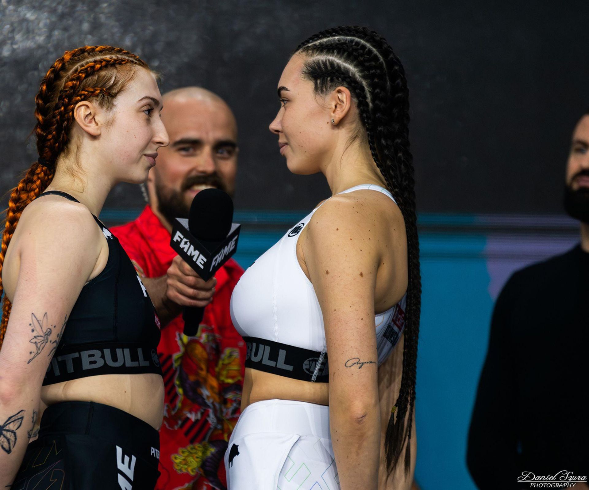 Marta Murcix Błoch - Paulina Kozłowska: WYNIK walki Fame MMA 20. Kto ...