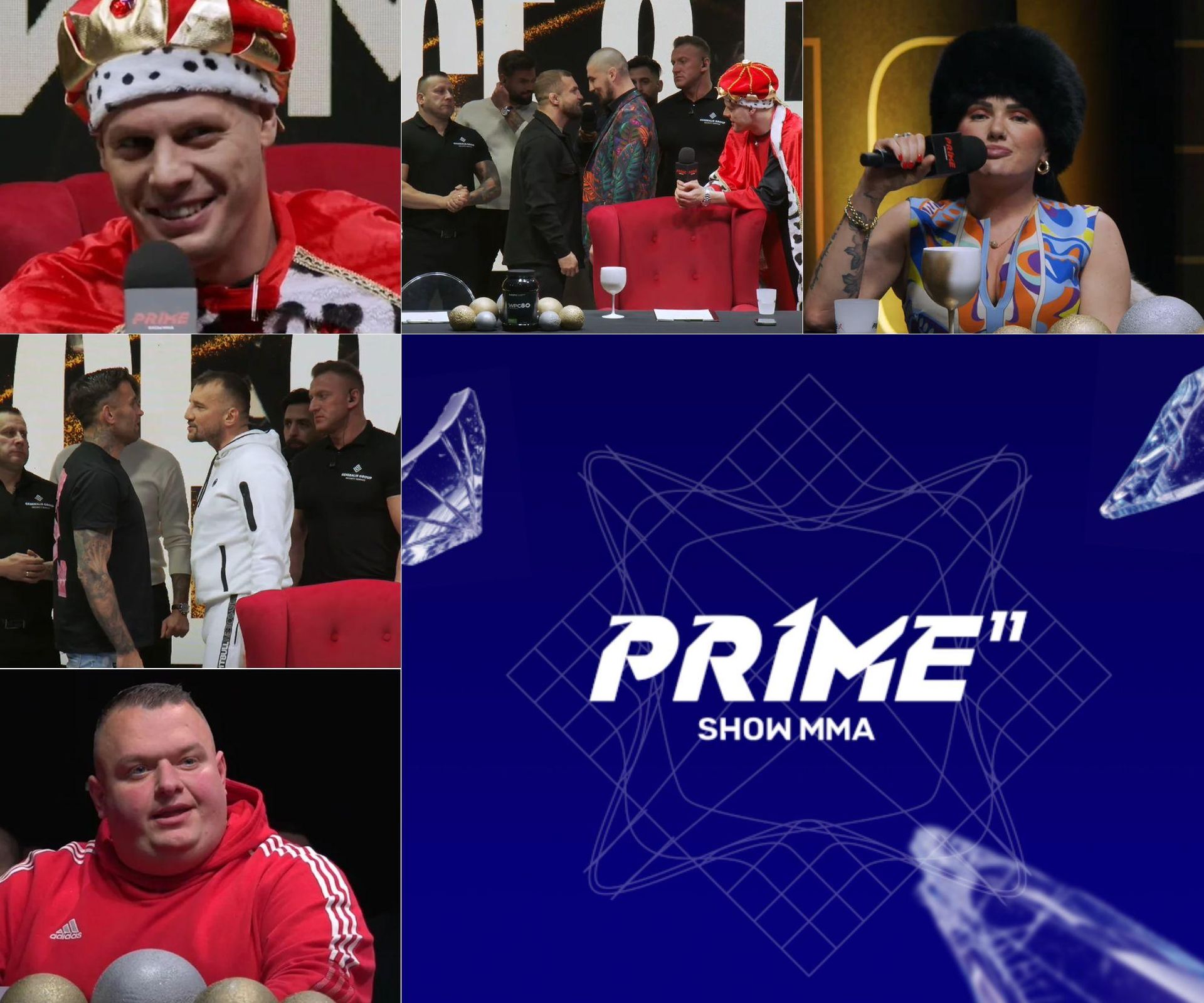 Prime MMA 11 - WYNIKI wszystkich walk na ŻYWO. Kto wygrał Prime MMA 11. ...