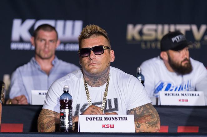 Popek kończy karierę po KSW? Raper traktuje sprawę poważnie! - ESKA.pl Popek kończy karierę po KSW? Raper traktuje sprawę poważnie! - ESKA.pl