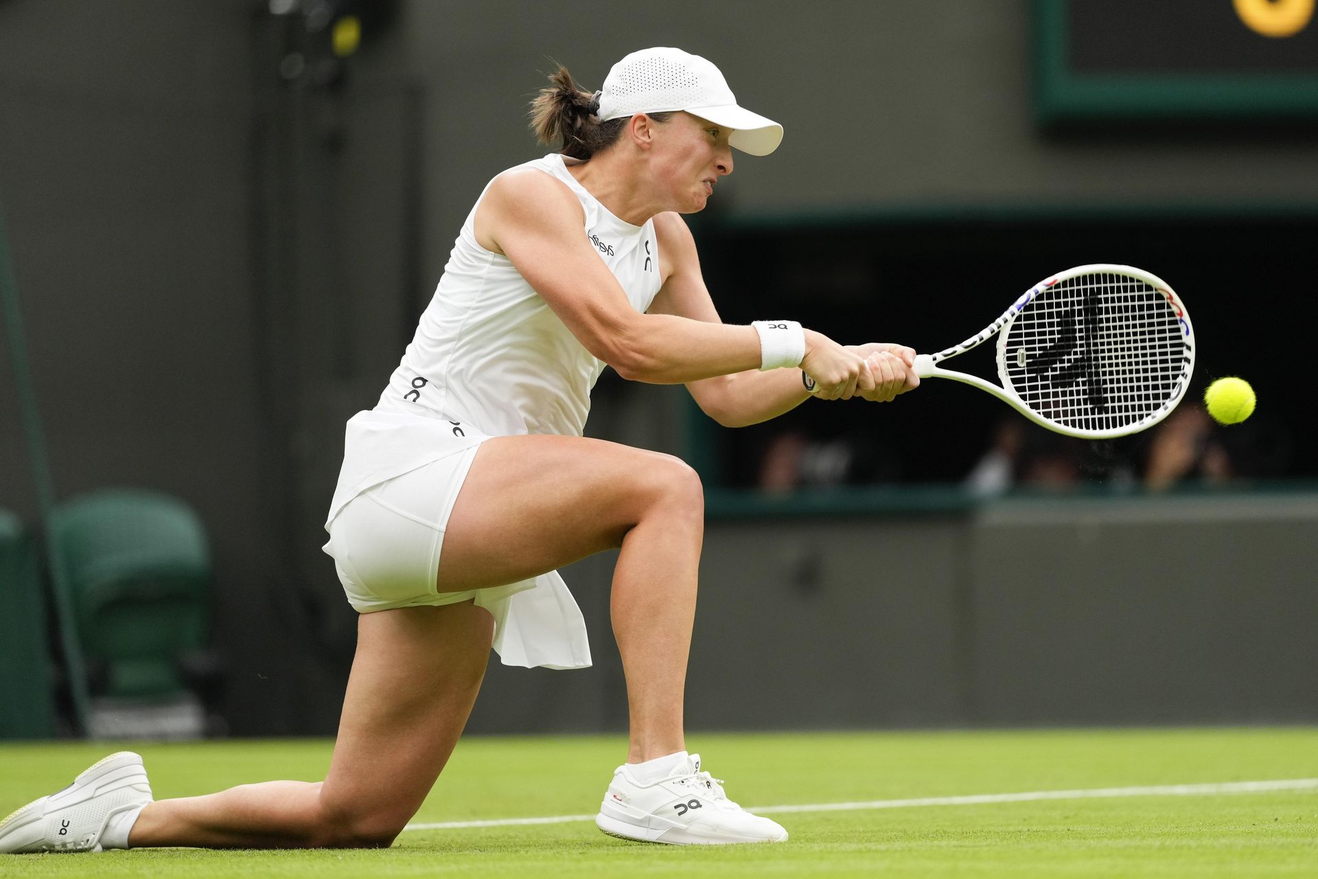 Wimbledon: O której gra Iga Świątek dzisiaj mecz z Julią Putincewą ...