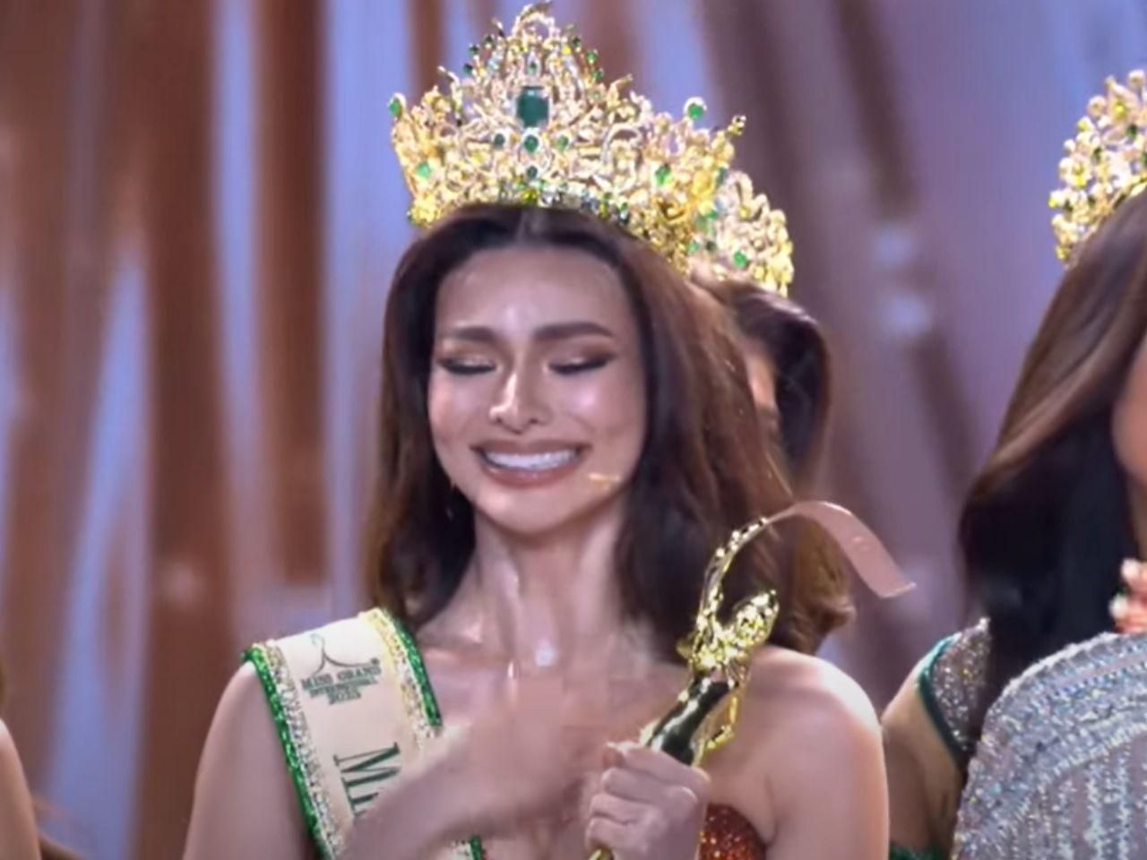 Emma Tiglao została Miss Grand International 2025. Tak wygląda piękność ...