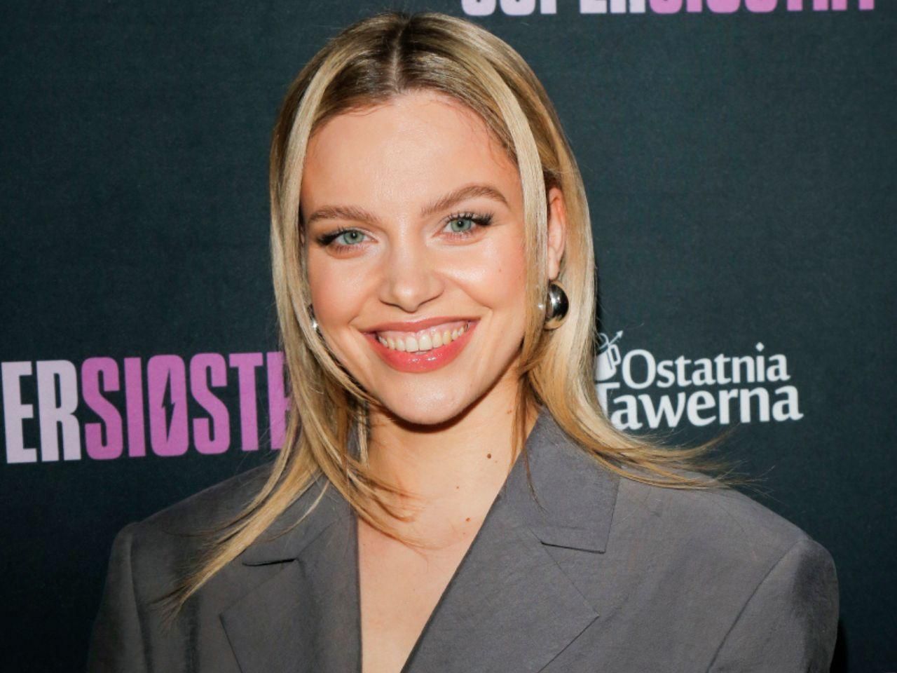 Vanessa Aleksander jest w związku ze znanym raperem? Gwiazda komentuje ...