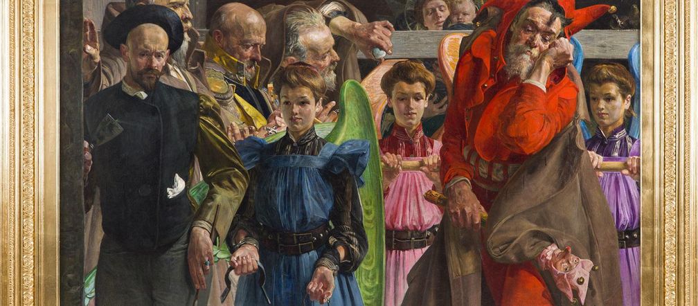 Rekord pobity. Polski obraz sprzedany w Warszawie za 22,2 miliony ...