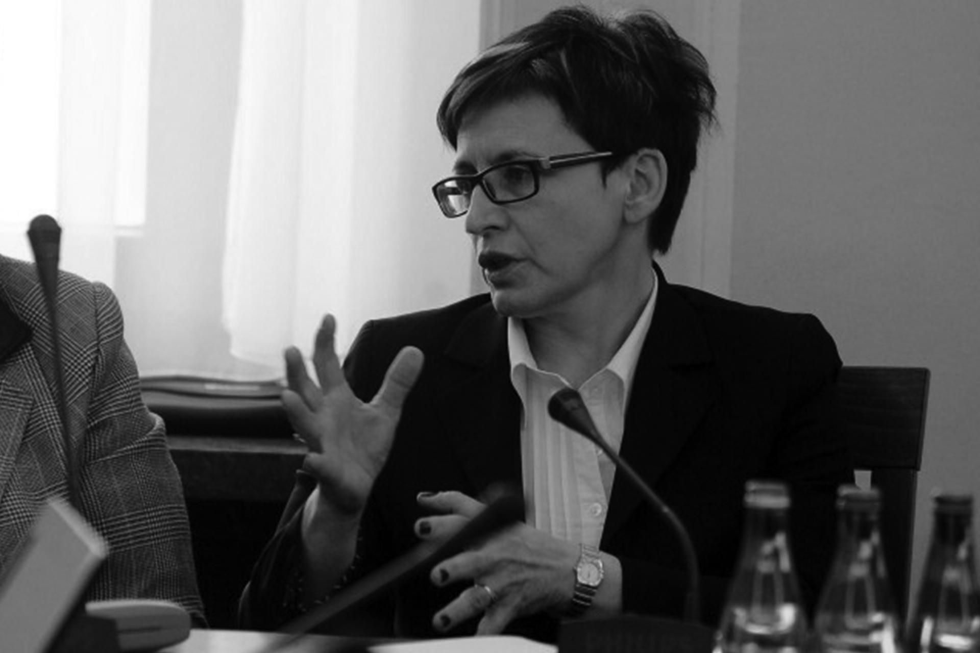 W nocy pojawiła się smutna wiadomość. Nie żyje Małgorzata Winiarczyk ...