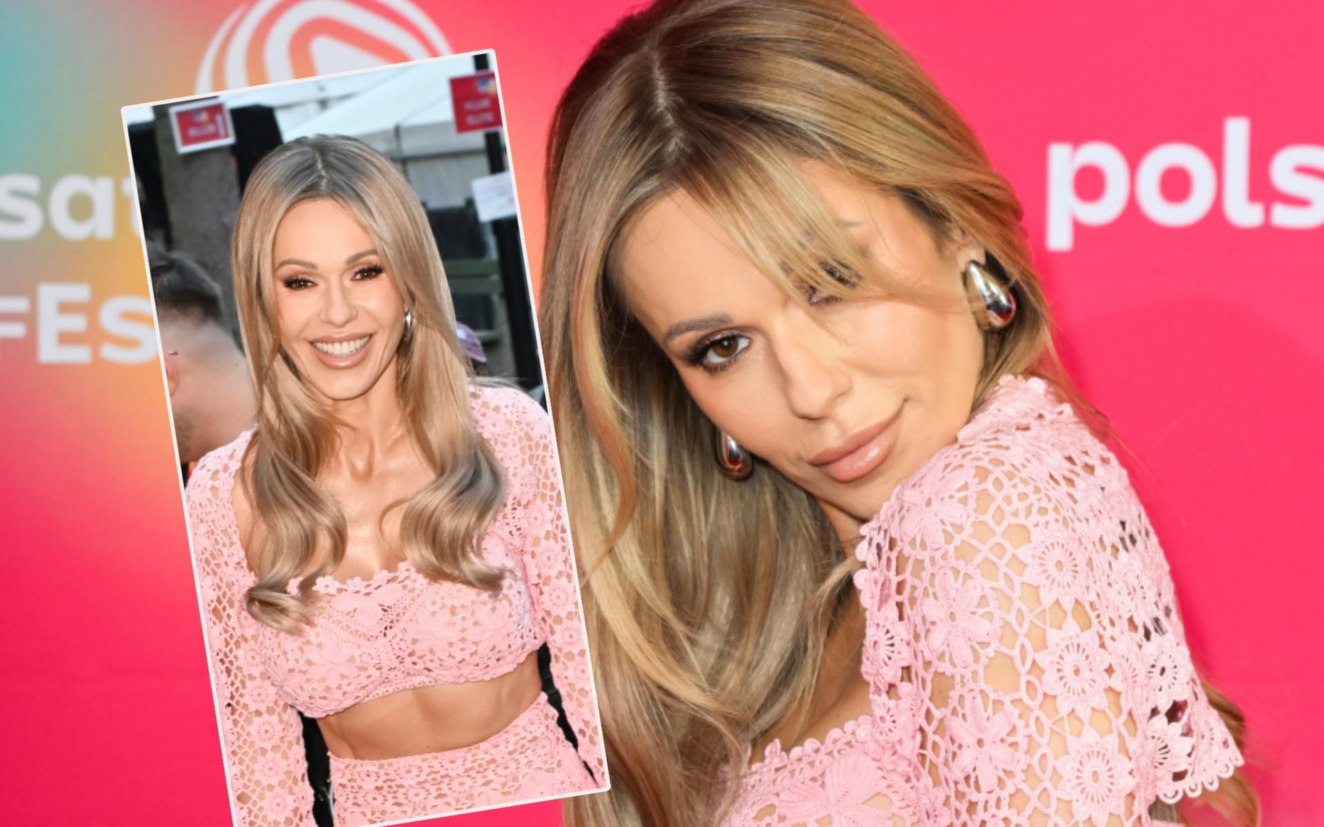 Doda nie dała się zastraszyć! Dostała groźby śmierci, ale jak gdyby nigdy nic wyszła na scenę ...